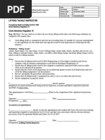 14 - Tool Register - Template | PDF