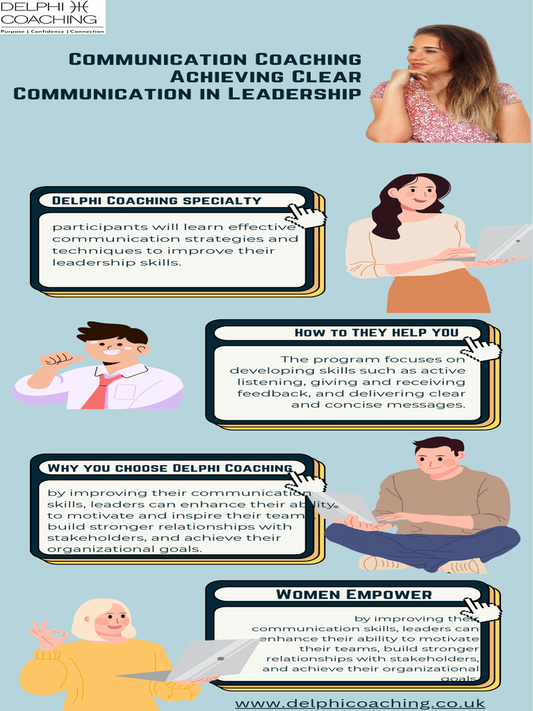 Communication Coaching Achieving Clear Communication in Leadership | PDF