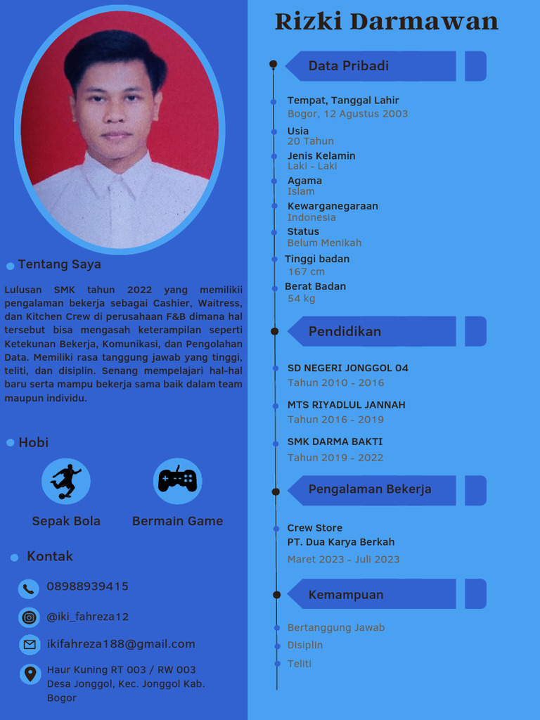 Rizki Darmawan | PDF