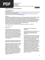 ACOG Clinical Consensus - UTIs in Pregnant Individuals | PDF | Urinary ...