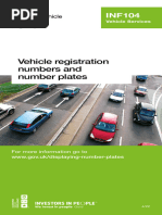 VTR 346 | PDF | Ownership | Vehicles