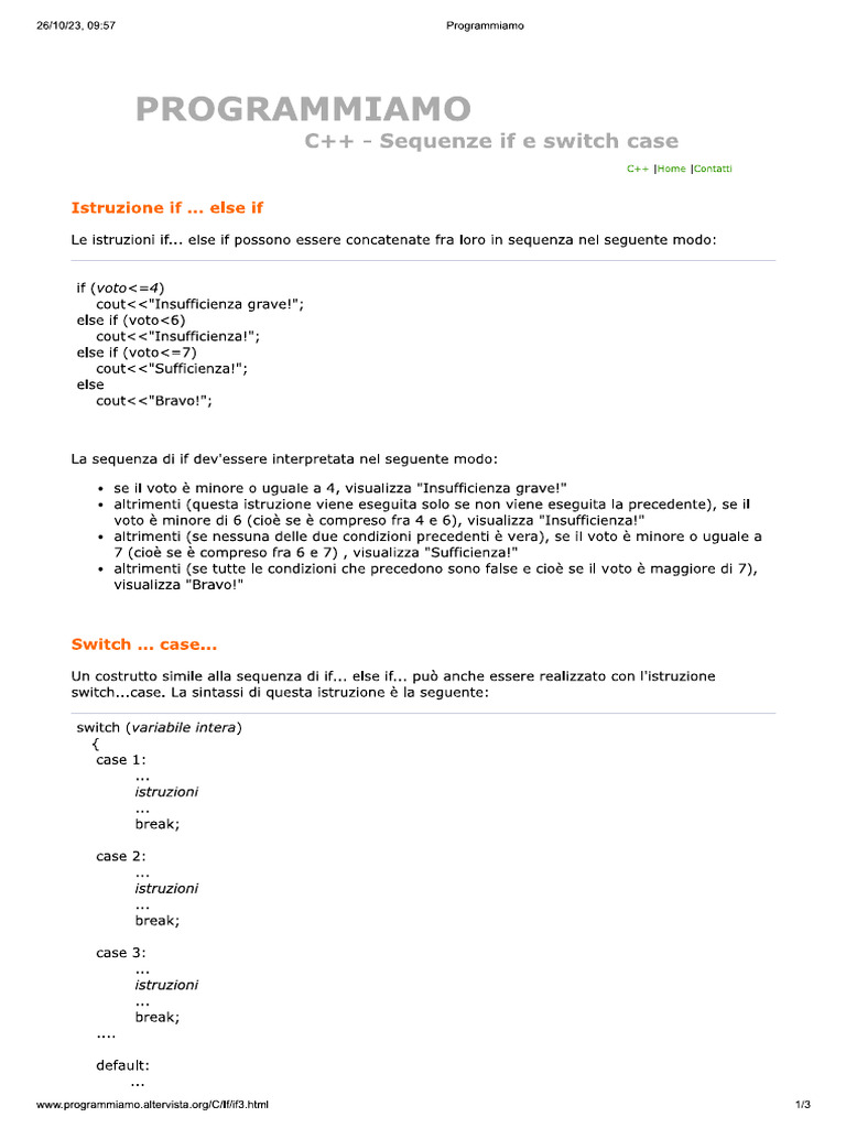 PDF - Verifica | PDF