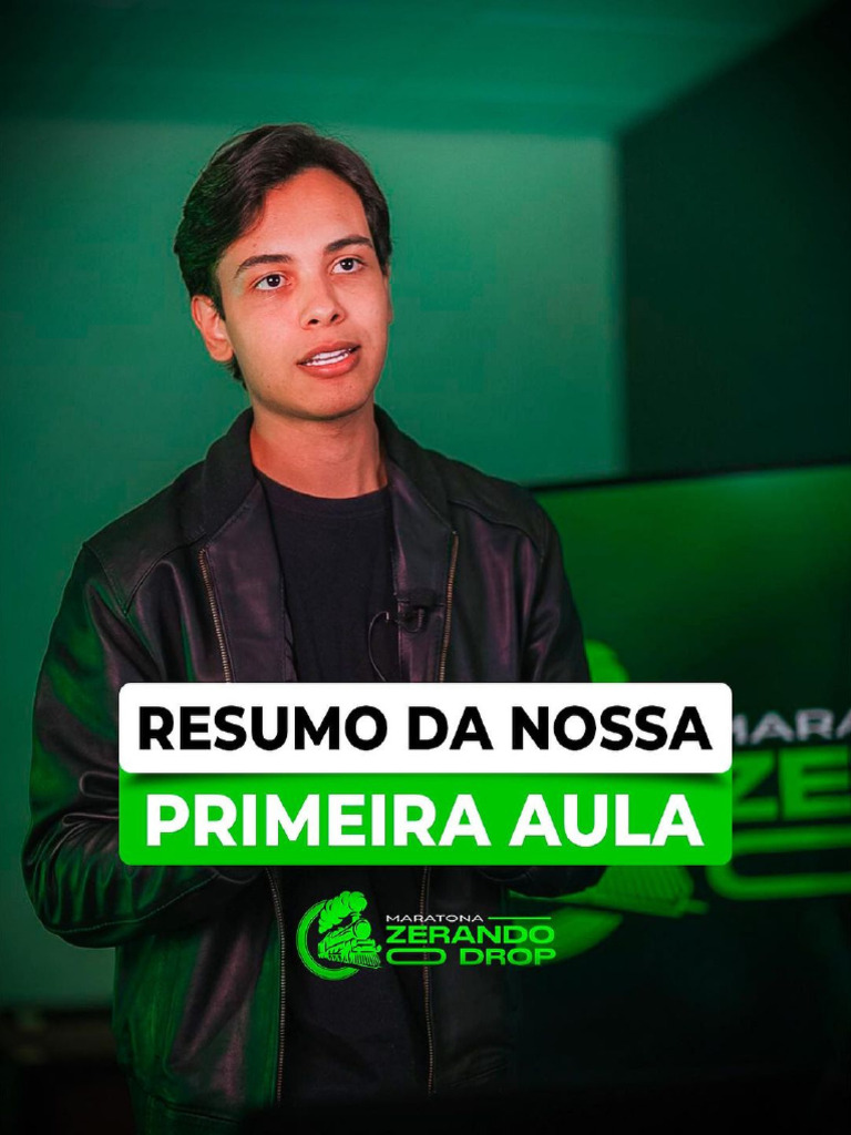 Resumo Aula 1 - Maratona ZD | PDF
