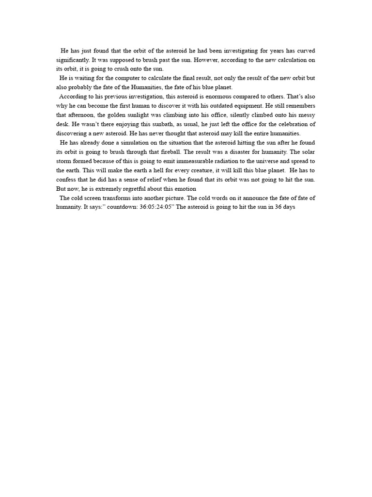 Class Imaginative Writing | PDF