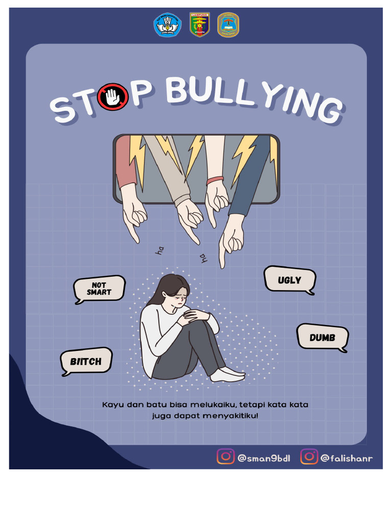 Poster Bully | PDF