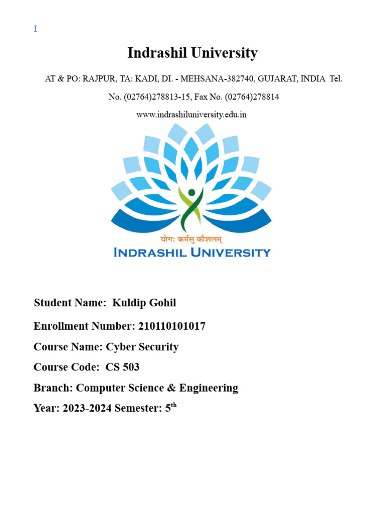 CS Practical Sem5 | PDF | Computing | Software