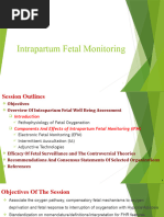 Intrapartum Category I, II, and III Fetal Heart Rate Tracings ...