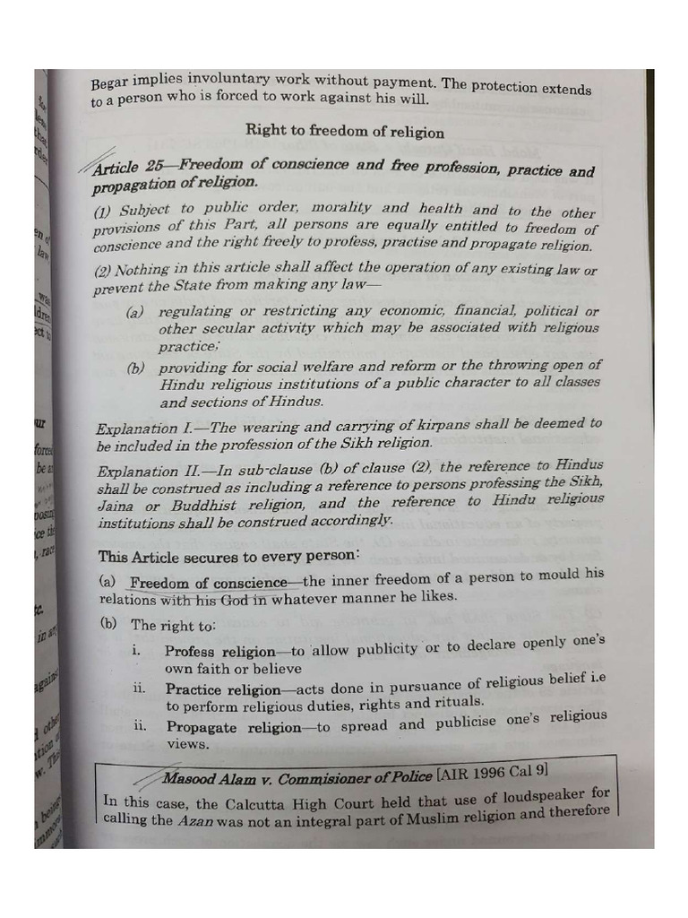 Module 2 (Compressed) - Indian Law | PDF