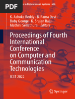 Cict 2025 | PDF | Computing