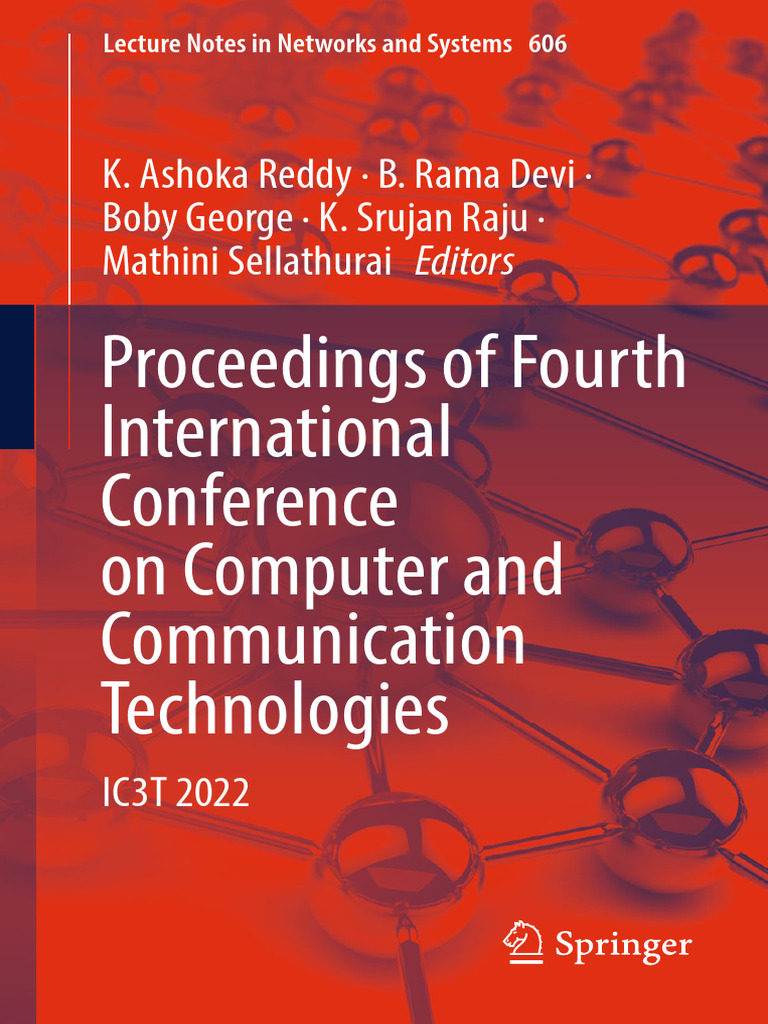 Proceedings of Fourth International Conference On Computer and Communication Technologies | PDF ...