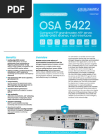 SEL-2488 Satellite-Synchronized Clock | PDF | Computer Engineering ...