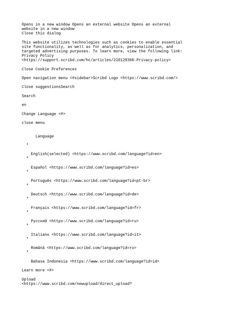 Upload A Document Scribd | PDF | Scribd | Google Play