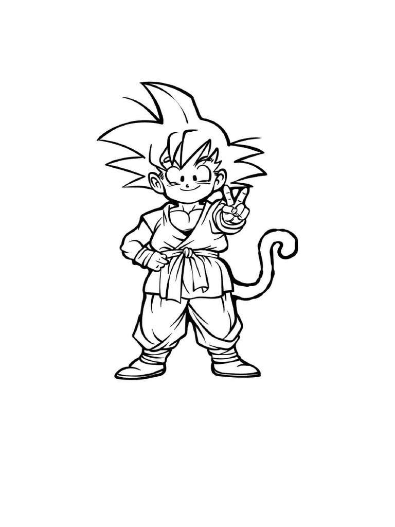 GOKU | PDF