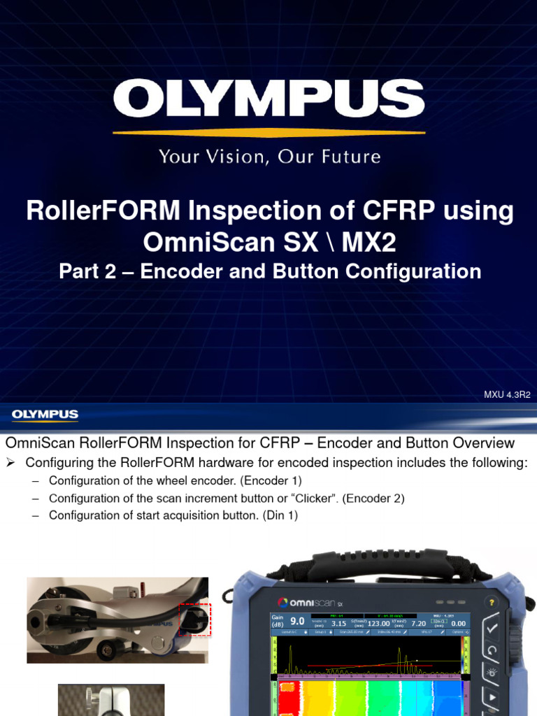 RollerFORM PT2 Encoder-Button Setup | PDF | Computing | Computer ...