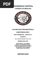 Analisis COLDS Score | PDF | Cuidado de la salud | Ciencias de la Salud