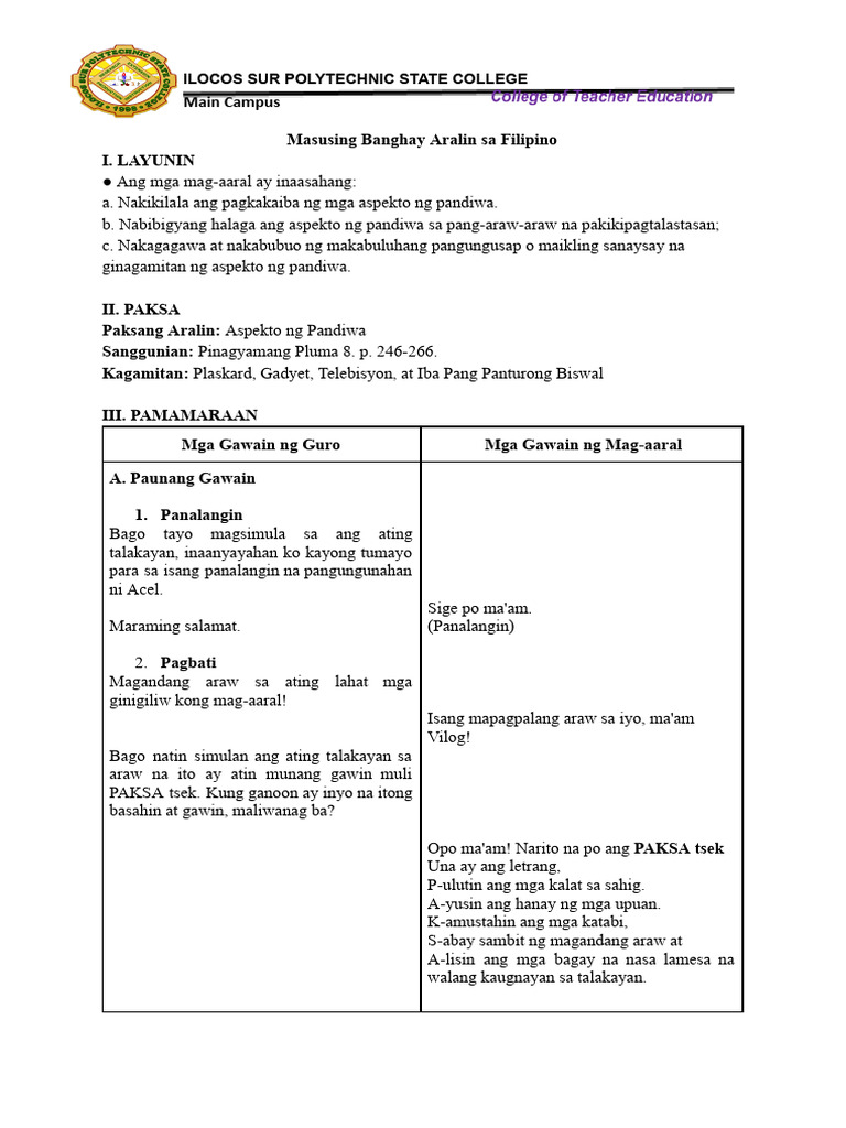 DLP WIKA Final Copy 1 | PDF