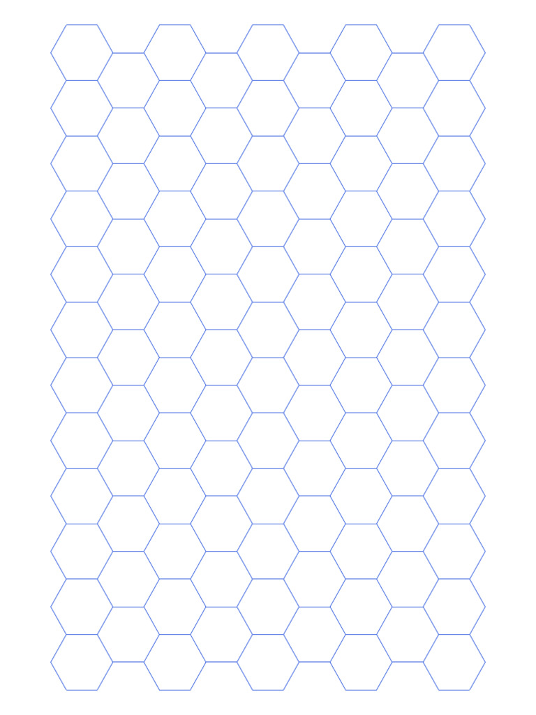 Hexagonal | PDF