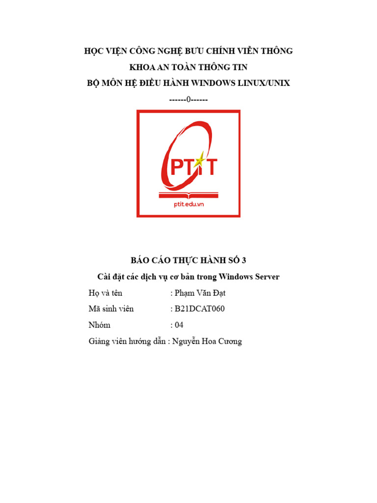 Bai th5 | PDF