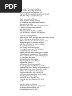 Analysis of Thomas Hardys The Sons Veto | PDF | Thomas Hardy