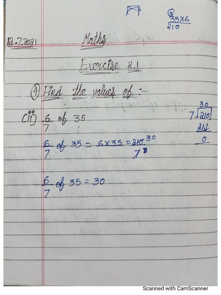 Maths Back Up Work | PDF