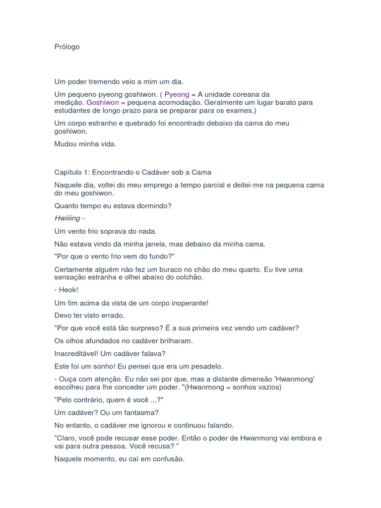 Dimensional Sovereign 1 A 20 | PDF | Tempo | Dormir