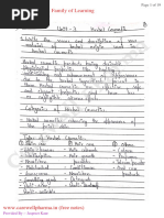 Unit 5 Pharmacy Practice Notes | PDF