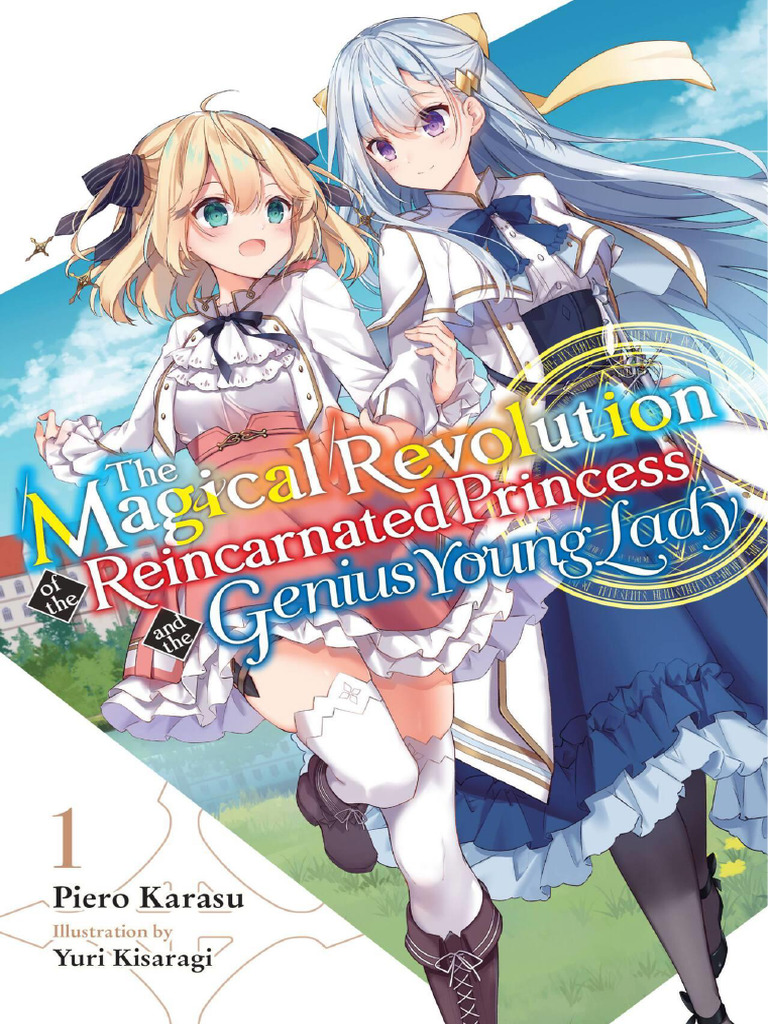 The Magical Revolution of The Reincarnated Princess and The Genius ...