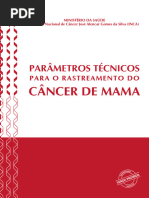 Manual do Siscan: Exames e Faturamento | PDF | Câncer de mama | Câncer ...