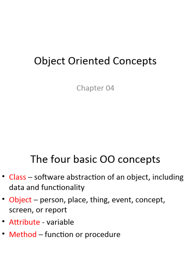 Oosad 02 Download Free Pdf Inheritance Object Oriented Programming Class Computer