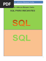 Triggers | PDF | SQL | Bancos de dados