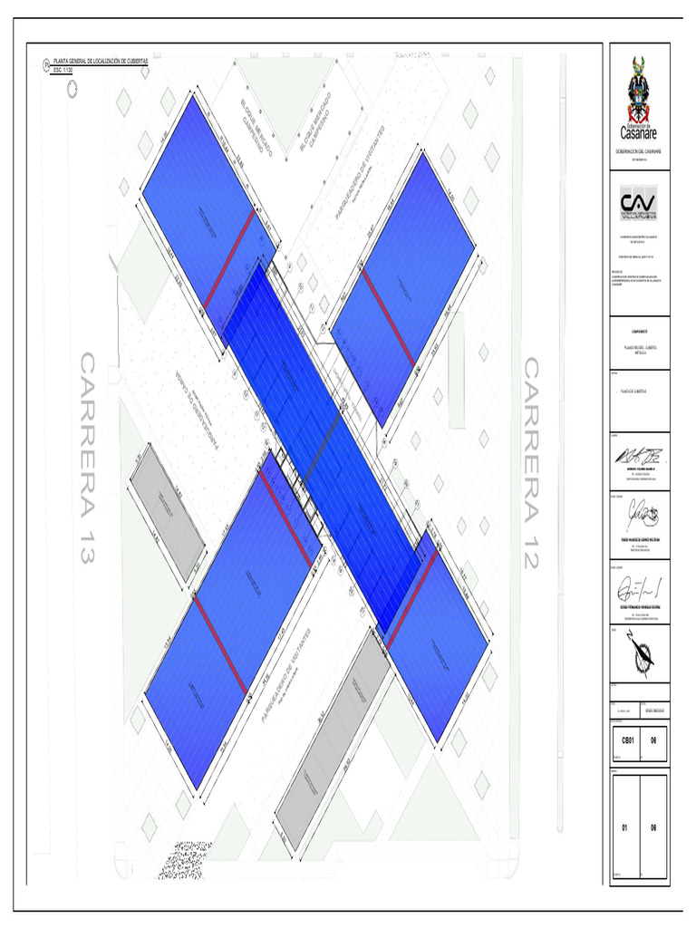 PL - 01 Cubierta | PDF