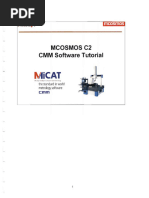 Calypso Basic Training - Calibrate Probes | PDF | Calibration | Metrology