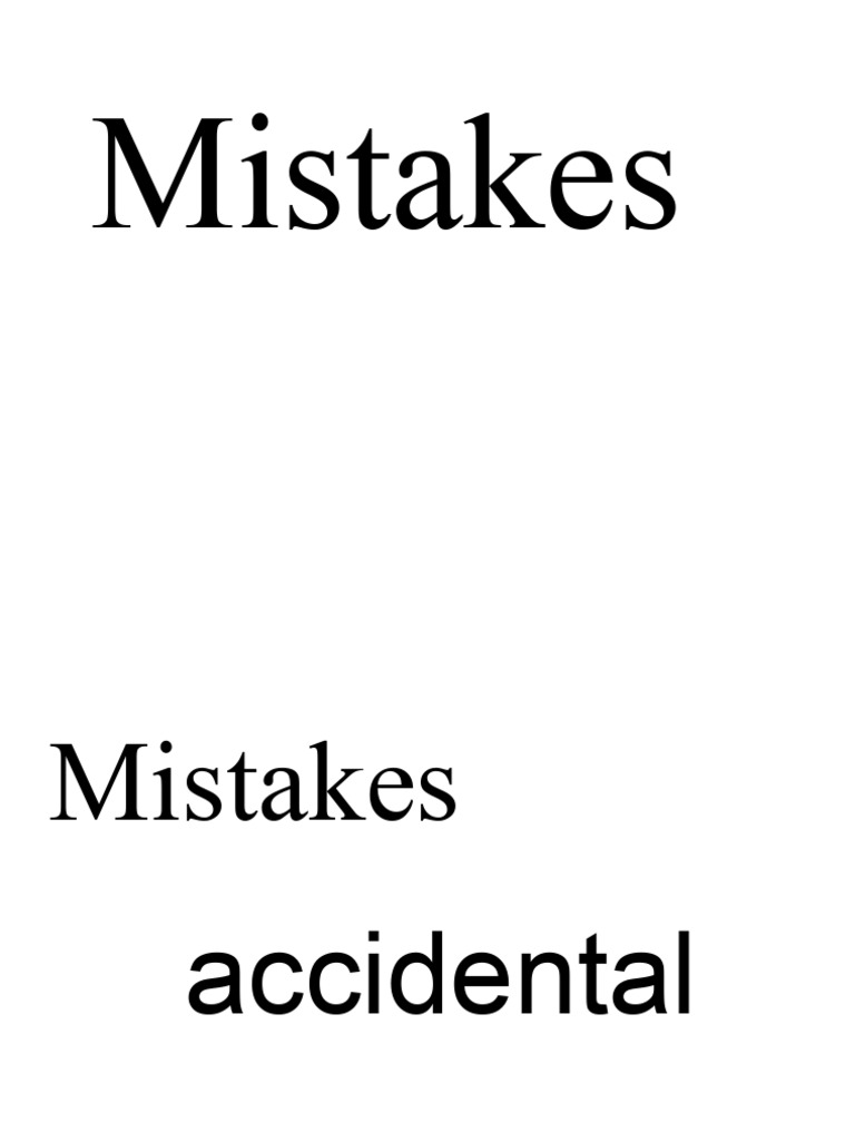 Proofreading Marks and Common Errors | PDF