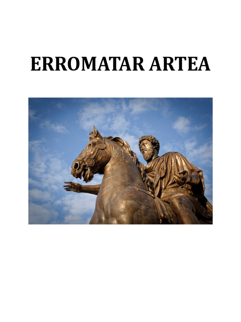 Erromatar Artea | PDF