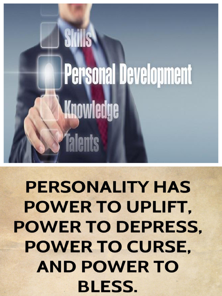 Lesson 1-Perdev | PDF | Adolescence | Behavior