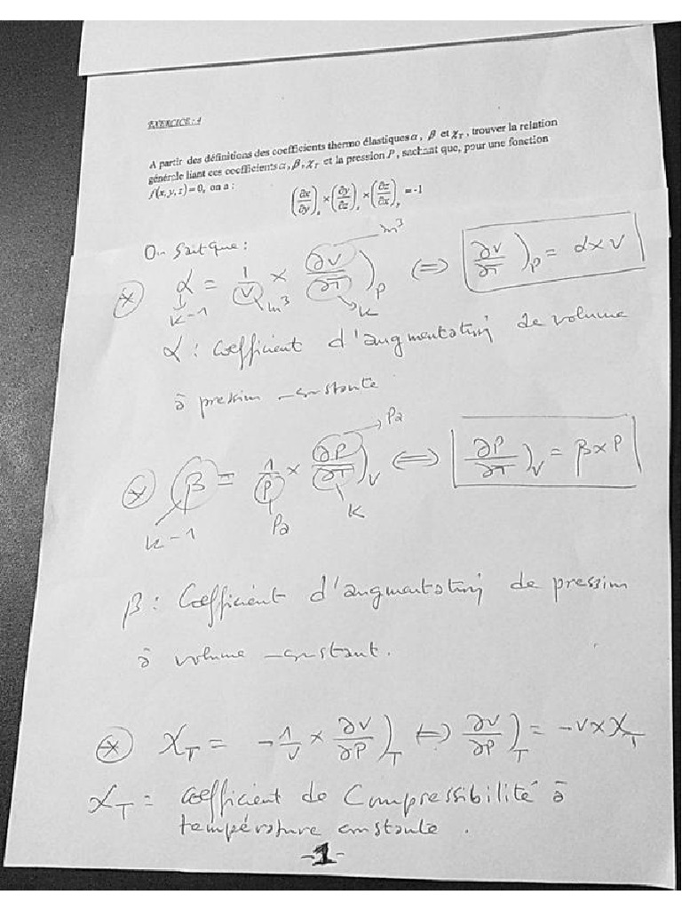 Suite Correction td1 Partie 2 | PDF Suite Correction td1 Partie 2 | PDF