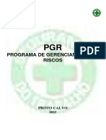 Modelo de PGR Completo-1 | PDF