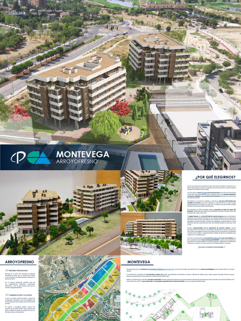 DOSSIER MONTEVEGA Interactivo | PDF