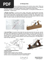 4) Holding and Supporting Tools Used in Carpentry | PDF | Carpentry | Tools