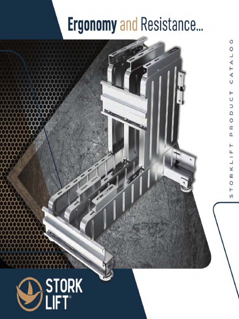 Stork Brackets Catalogue | PDF