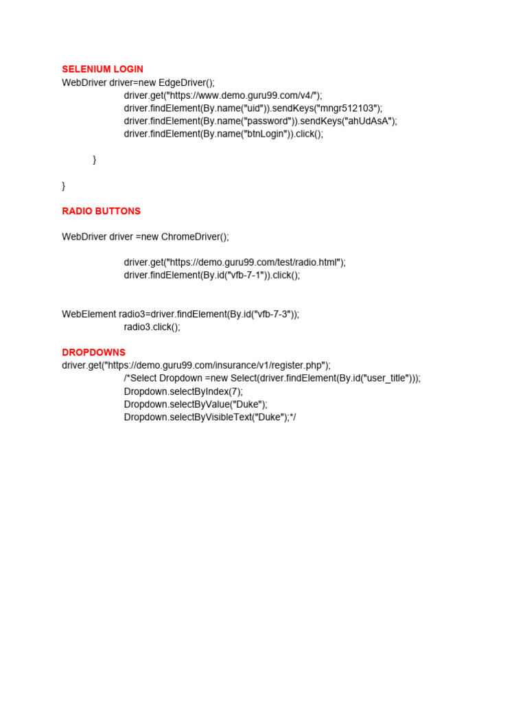 selenium-login-pdf