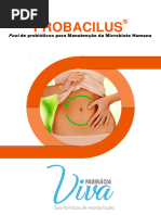 Bula Floripa 1 | PDF | Amamentação | Especialidades médicas