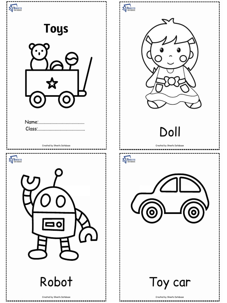 Toys | PDF