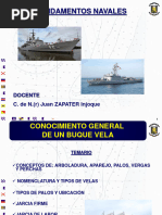 Partes y Tipos del Mástil de un Barco | PDF | Mástil (Vela) | Barcos