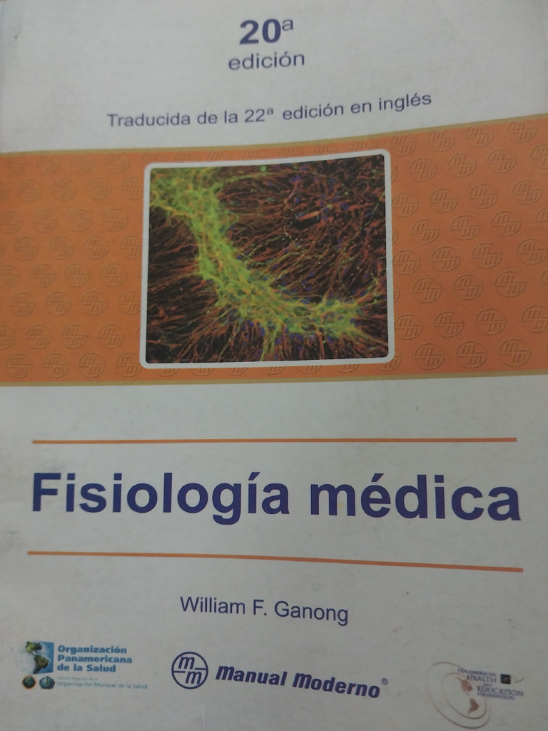 Ganong Filosofía | PDF
