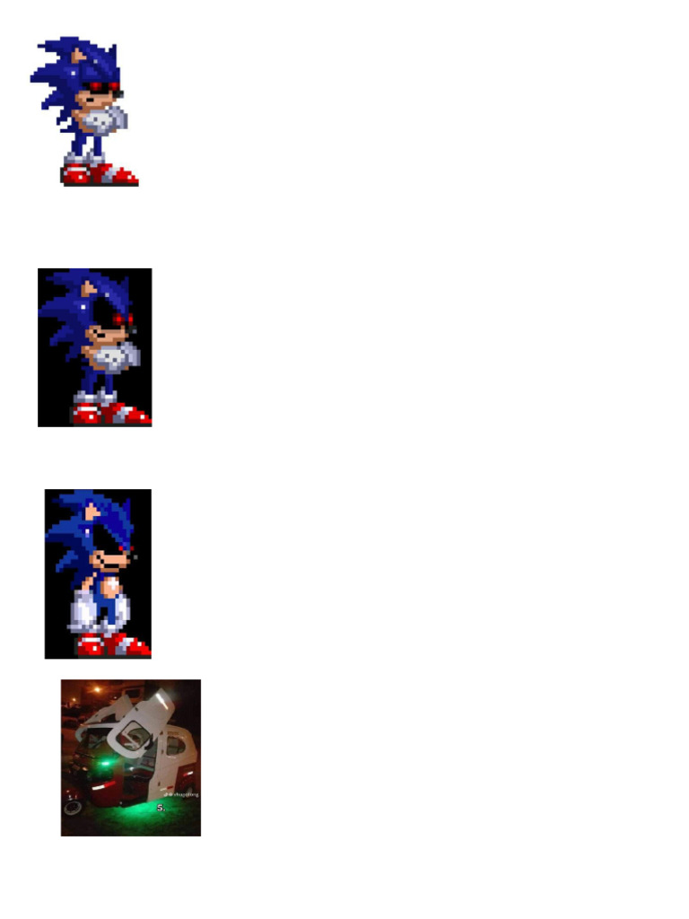 Sonic | PDF