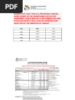 2024 Single Spine Salary Structure Chart For Public Sector Workers ...