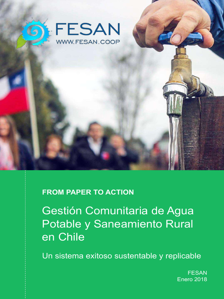 Manual-GESTION COMUNITARIA SSR | PDF | Sustentabilidad | Saneamiento