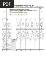 Electron Shells Worksheet | PDF | Technology & Engineering | Young Adult