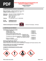 BT Rethane DHG 652 | PDF | Tinta | Materiais